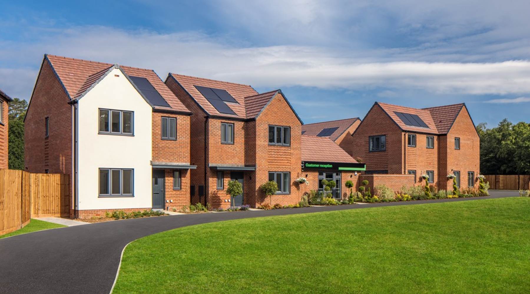 Chestnut Fields, Woking – Cala Homes Travel Plans